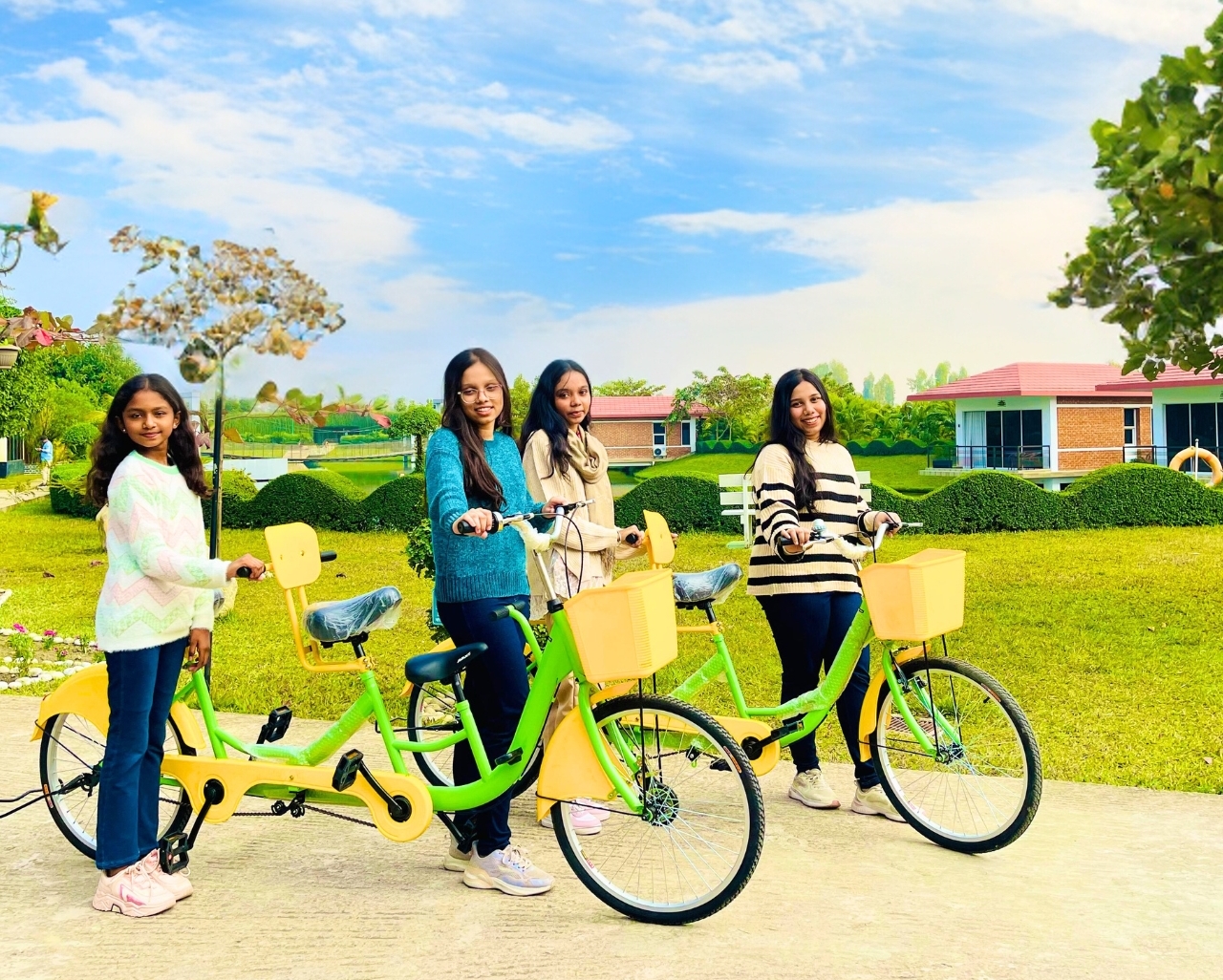 SKS Inn | Largest 4-Star Resort in North Bengal || HAPPENINGS