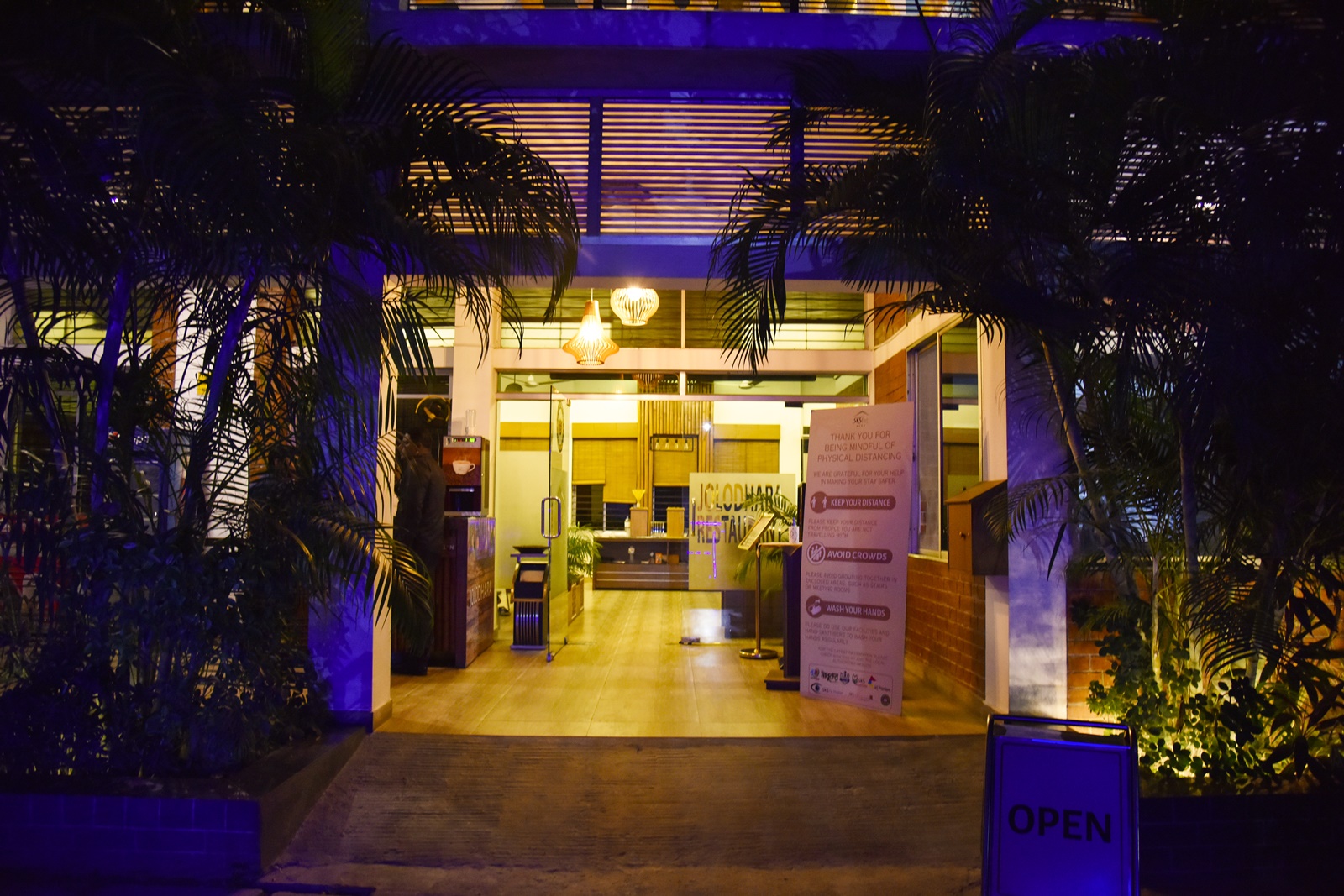 SKS Inn | Largest 4-Star Resort in North Bengal || DINE