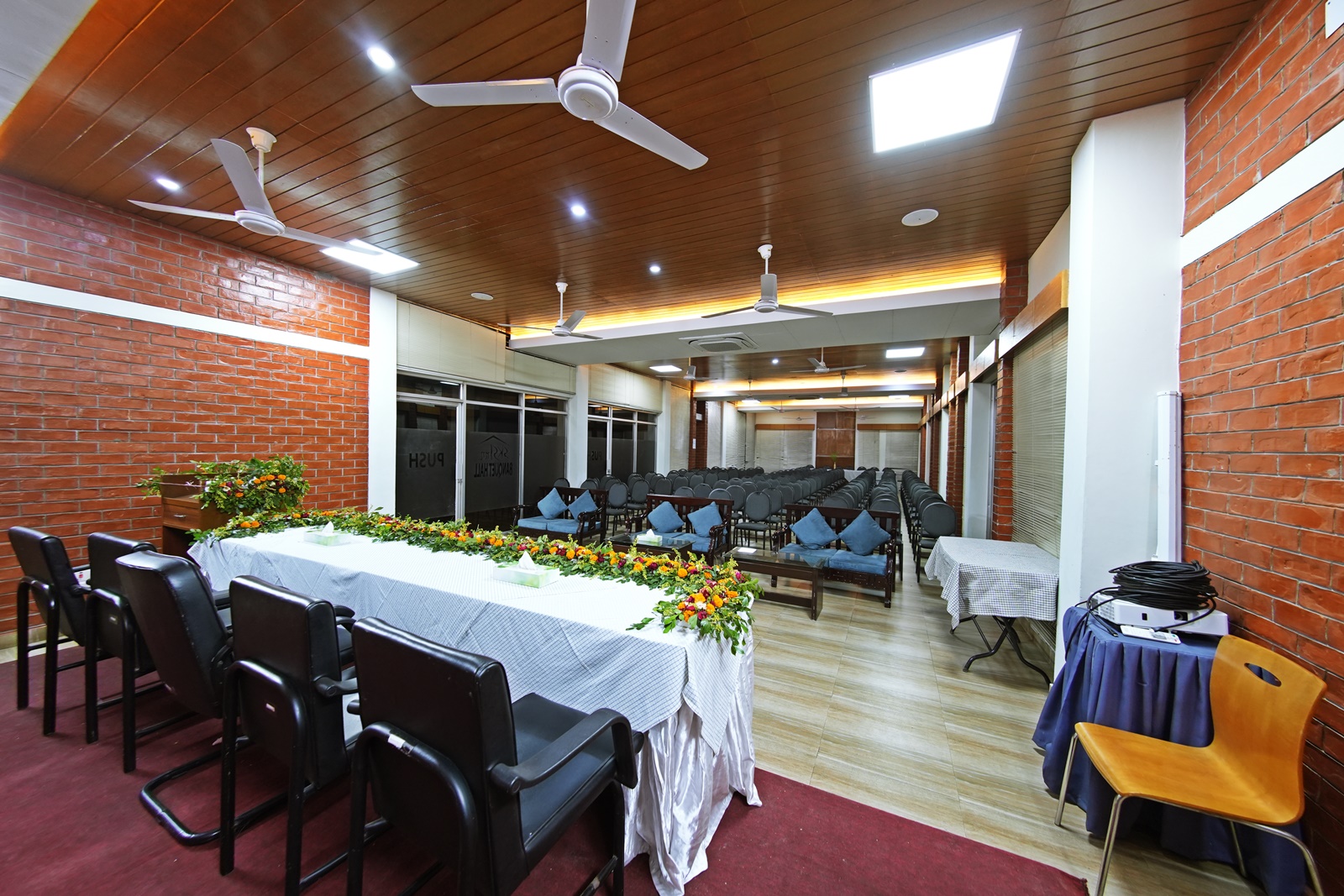 SKS Inn | Largest 4-Star Resort in North Bengal || MEETING & EVENTS