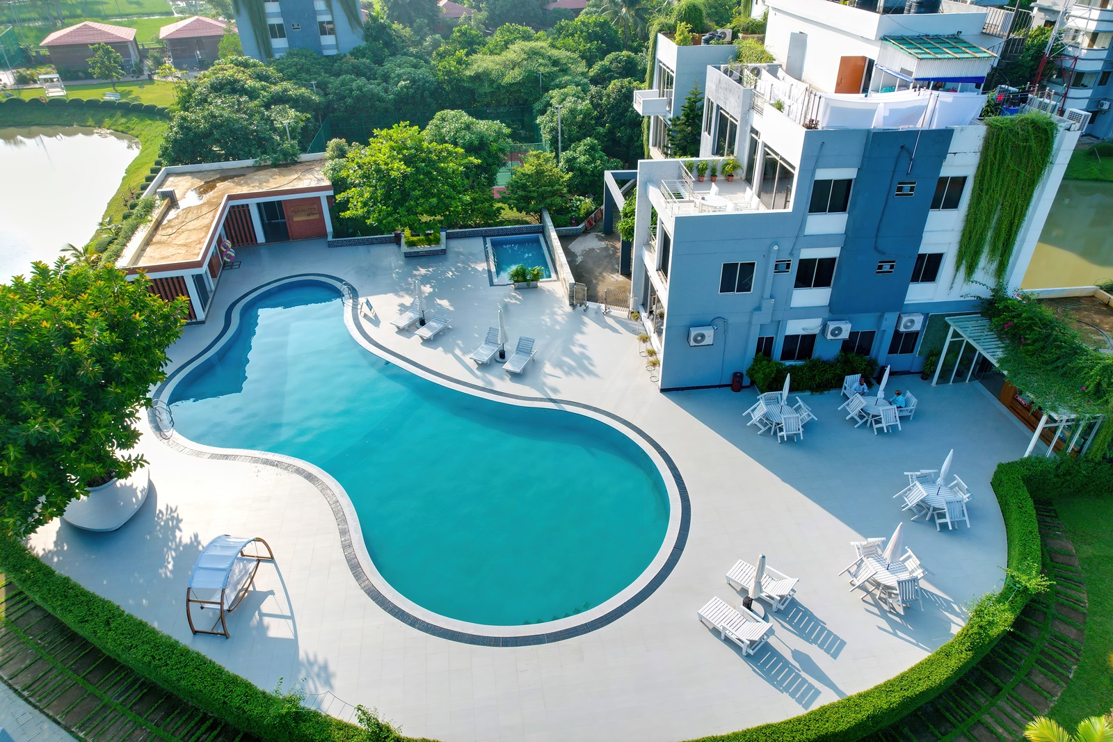 SKS Inn | Largest 4-Star Resort in North Bengal || HAPPENINGS