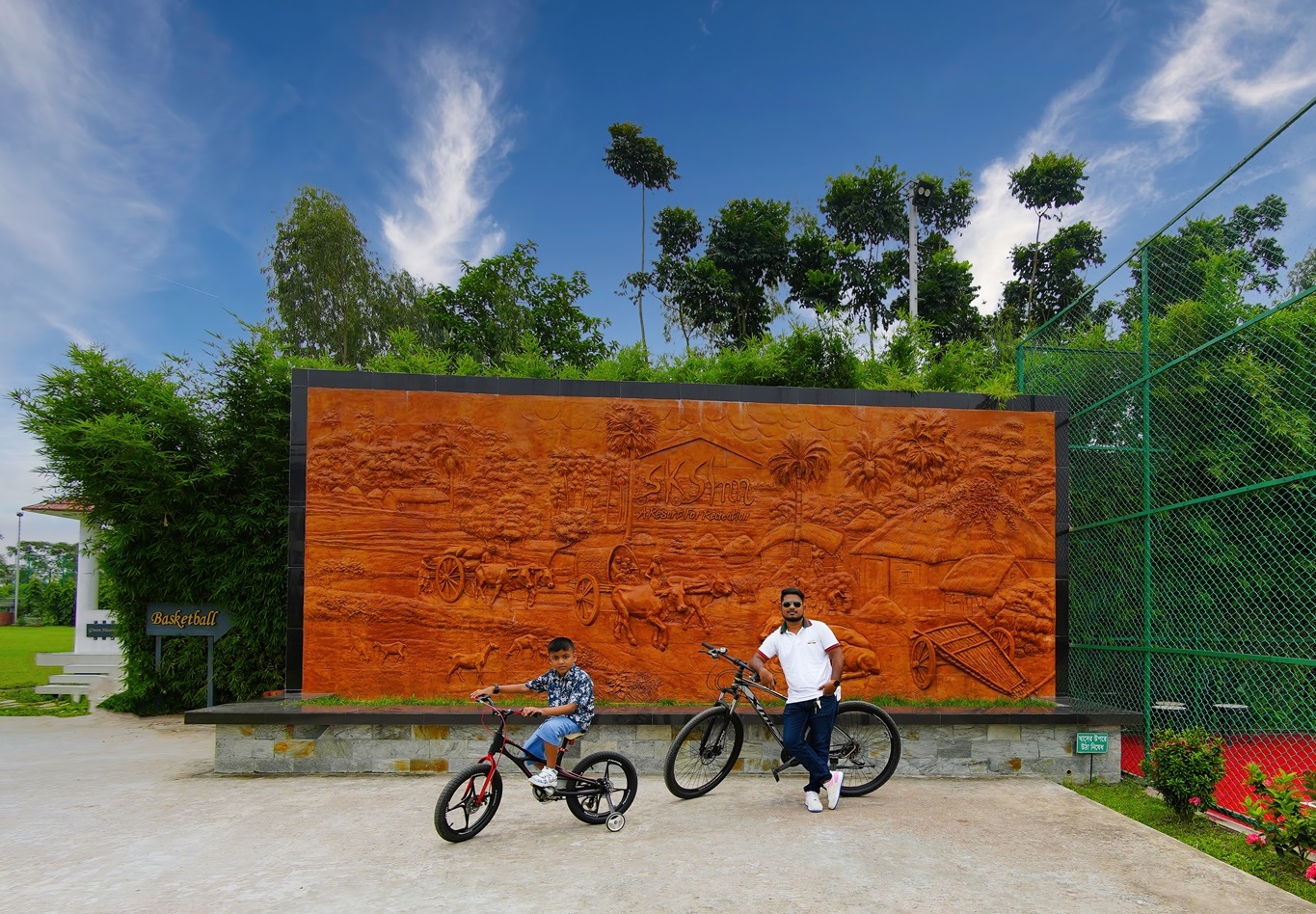 SKS Inn | Largest 4-Star Resort in North Bengal || HAPPENINGS