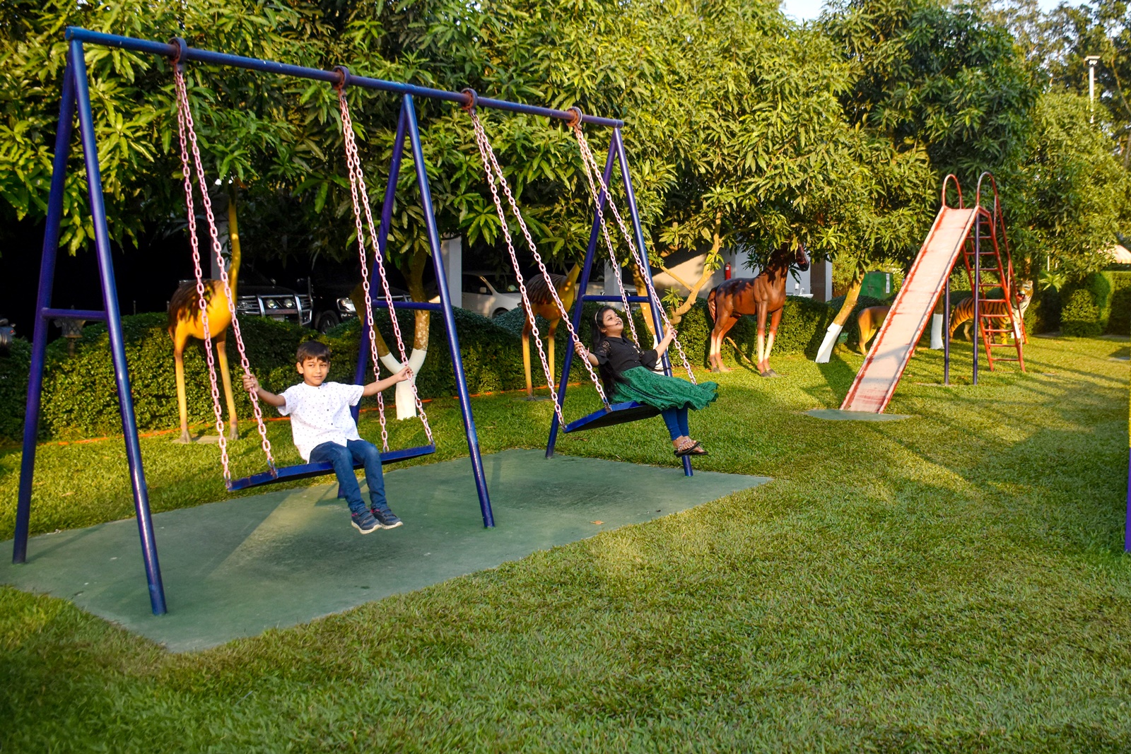 SKS Inn | Largest 4-Star Resort in North Bengal || PHOTOS