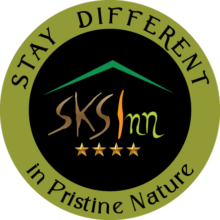 SKS Inn | Largest 4-Star Resort in North Bengal || Home