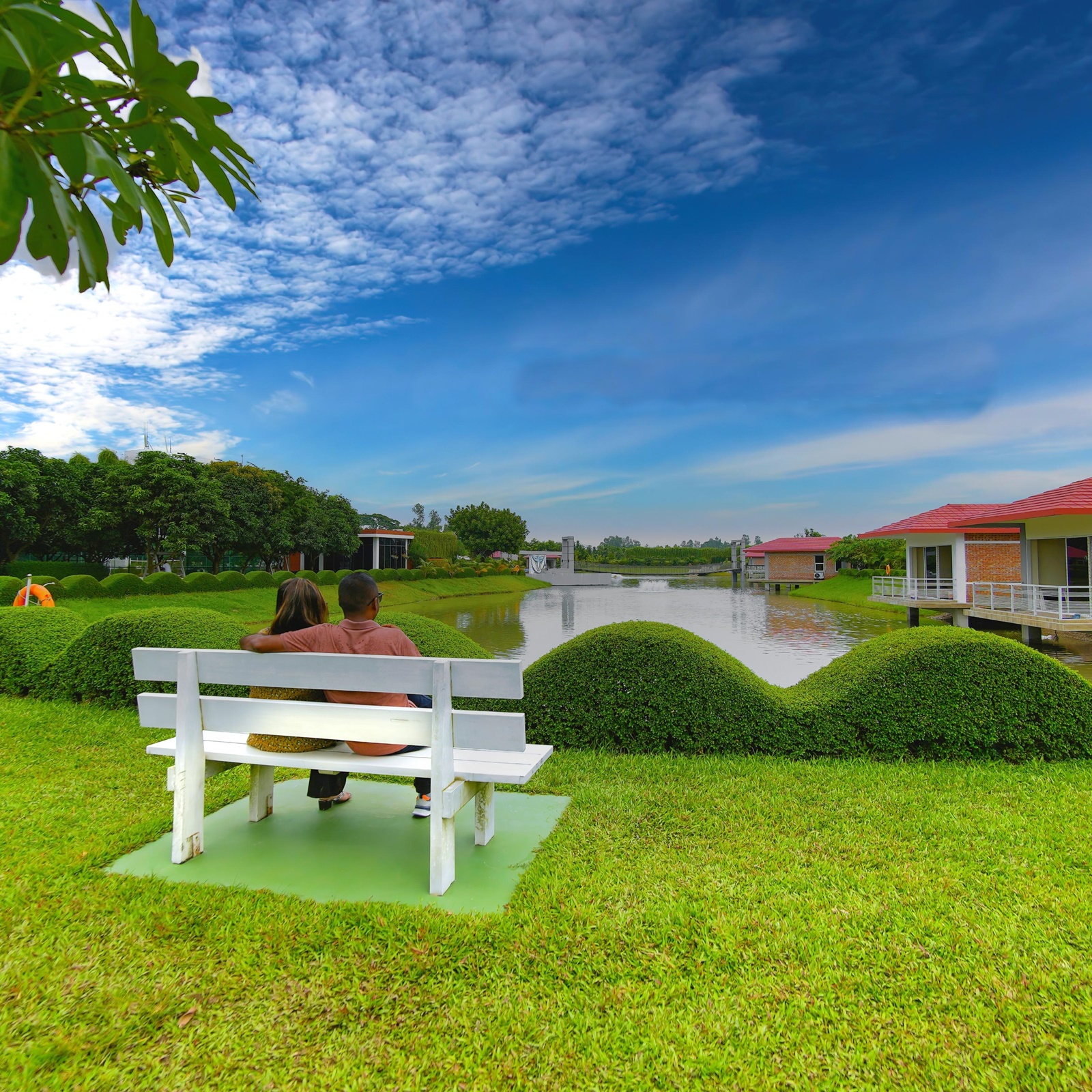 SKS Inn | Largest 4-Star Resort in North Bengal || Home